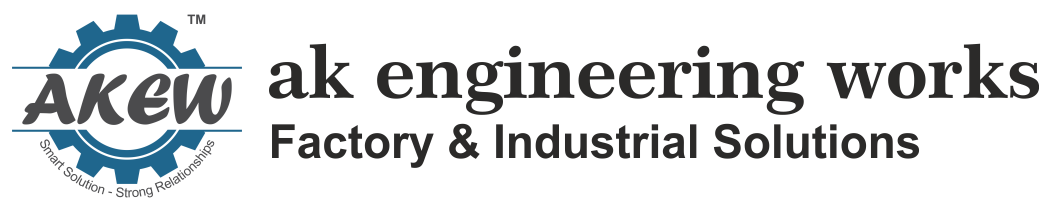 AK Engineering Works - Akew logo